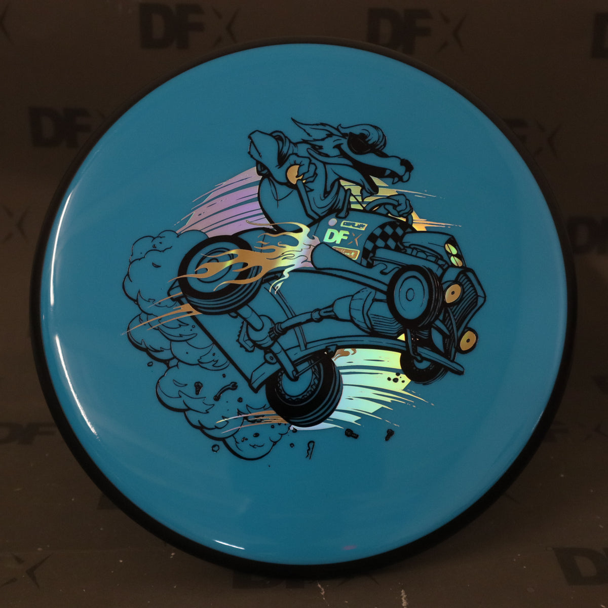 MVP Neutron Watt - Rockabogey Wolf – DFX Discs