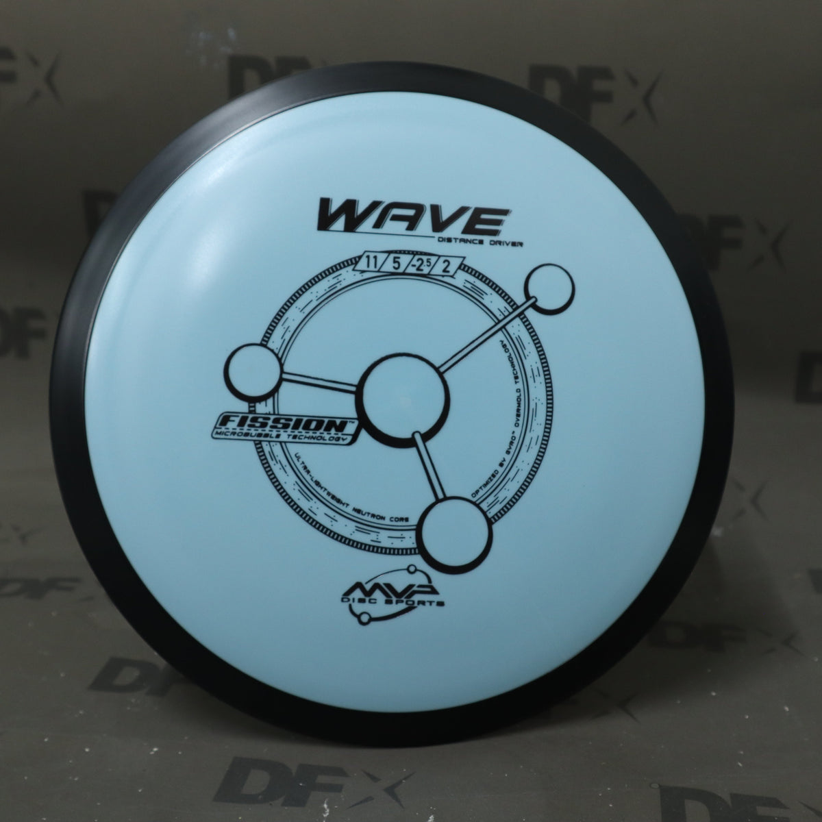MVP Fission Wave – DFX Discs