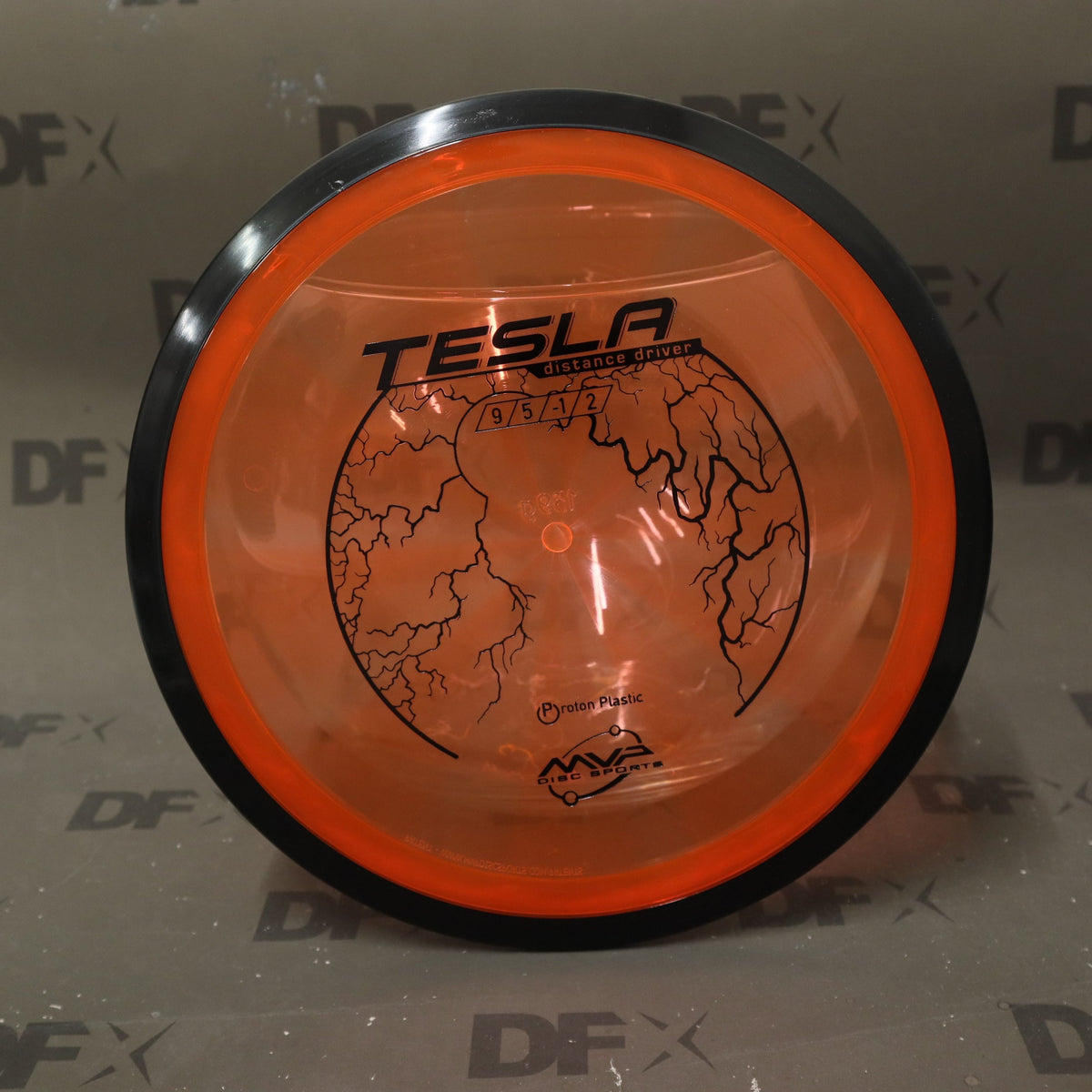 MVP Proton Tesla – DFX Discs