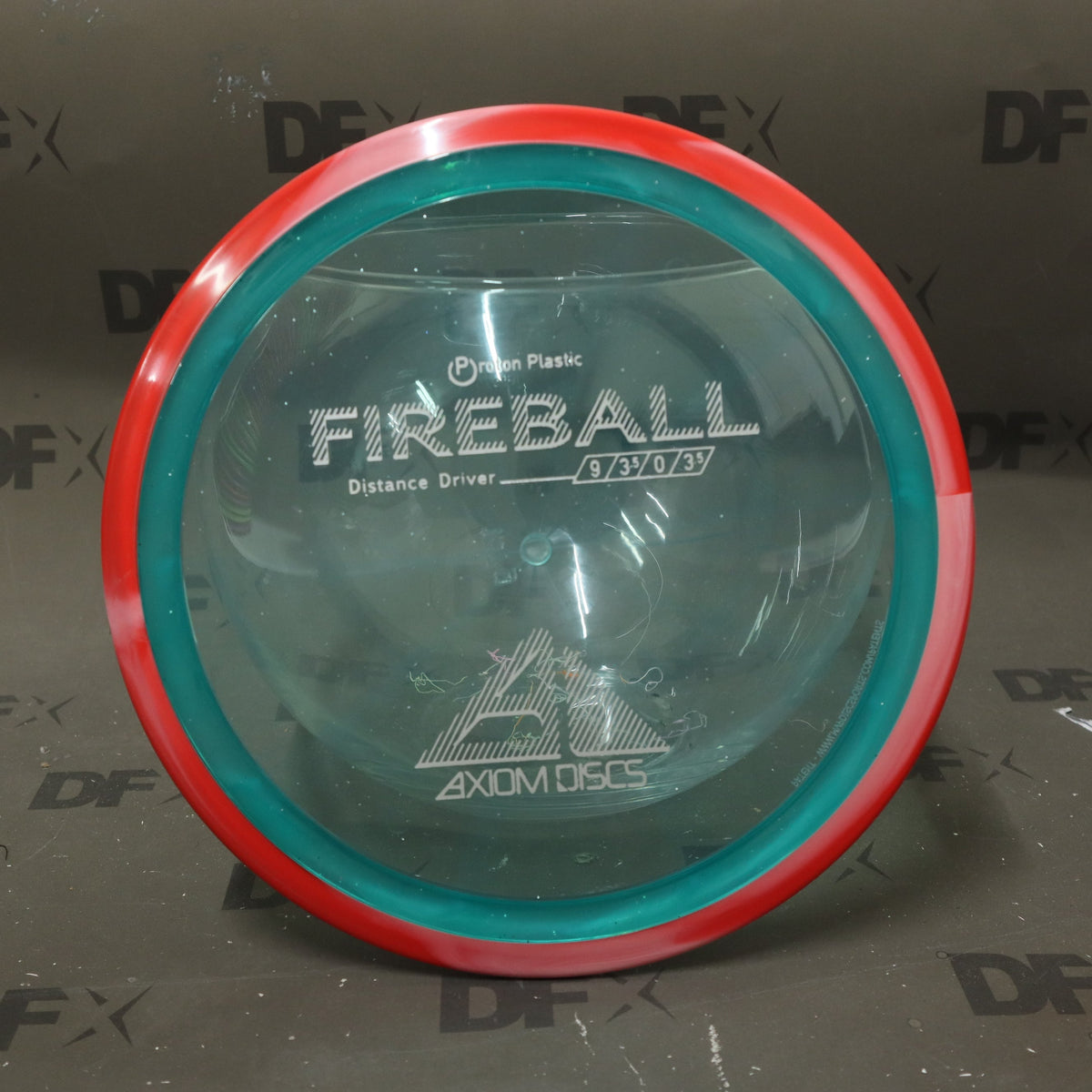 Axiom Proton Fireball – DFX Discs