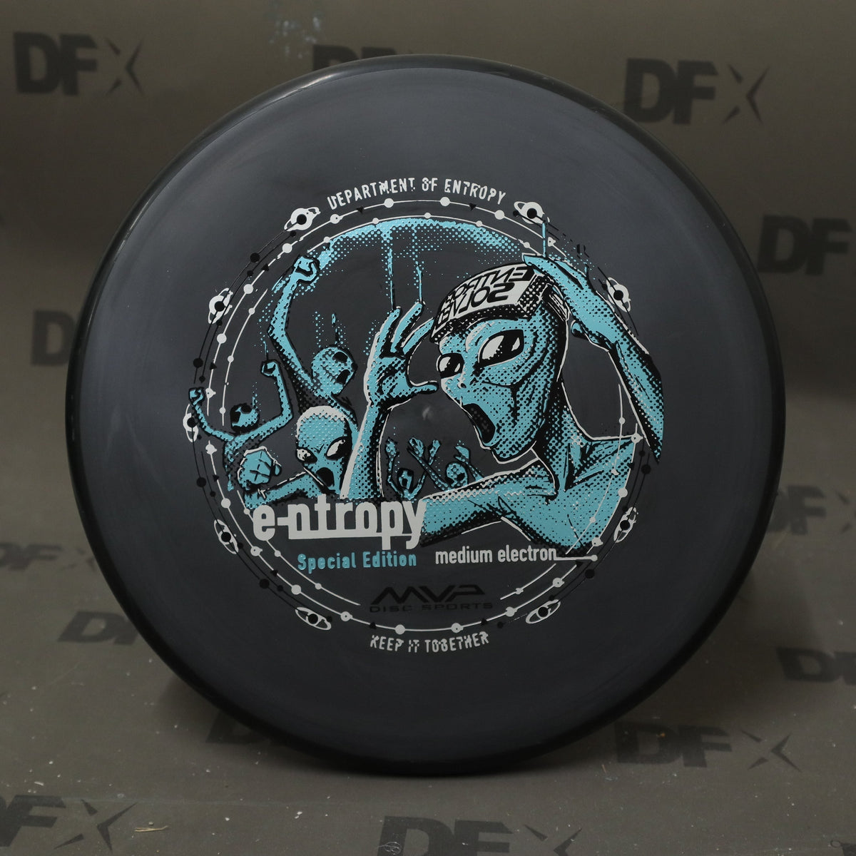 MVP "Classic" Electron Medium Entropy - Special Edition – DFX Discs