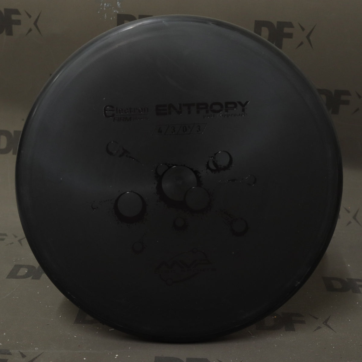 MVP "Classic" Electron Firm Entropy – DFX Discs