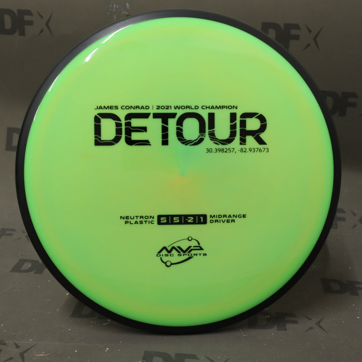 MVP "Classic" Neutron Detour – DFX Discs