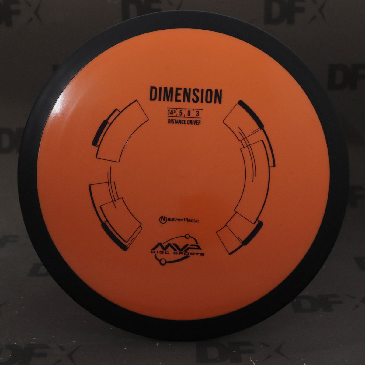 MVP "Classic" Neutron Dimension – DFX Discs