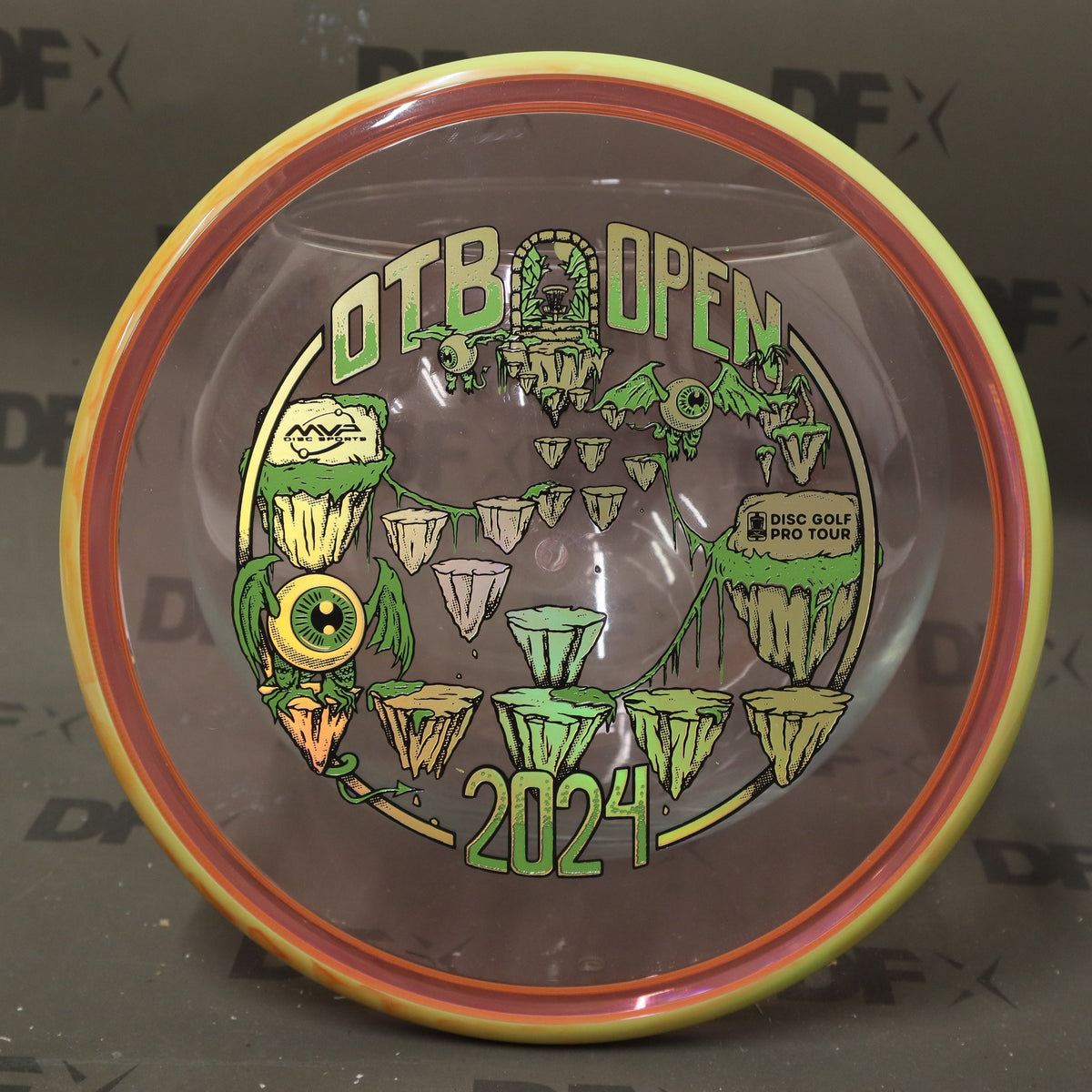 Axiom Proton Soft Tempo -- 2024 OTB Open Exclusive – DFX Discs