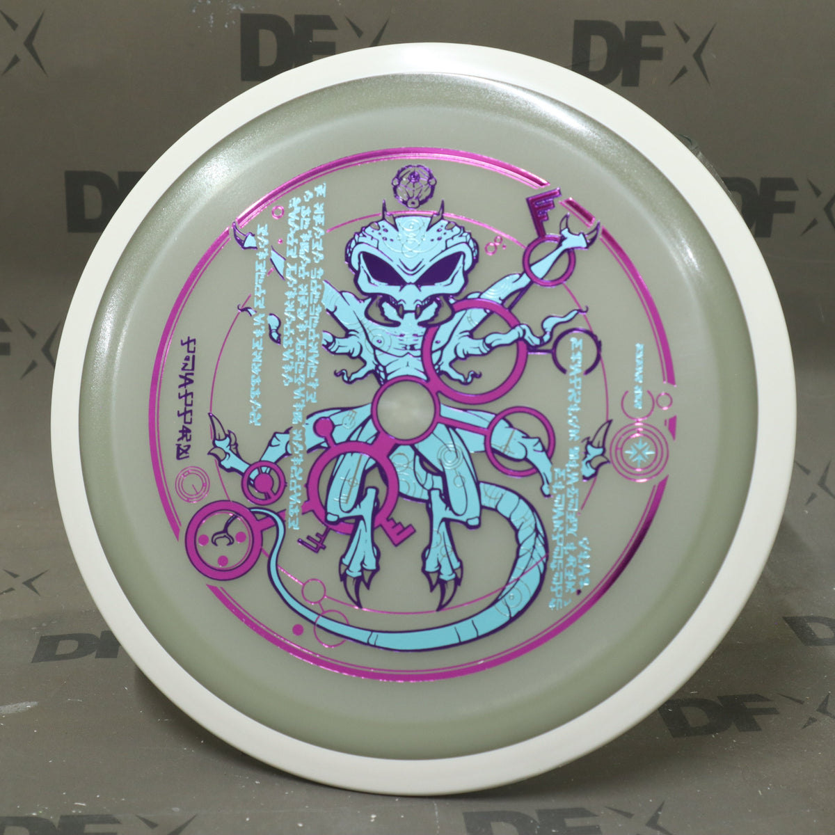 MVP Eclipse Tesla - The Venutian Man – DFX Discs