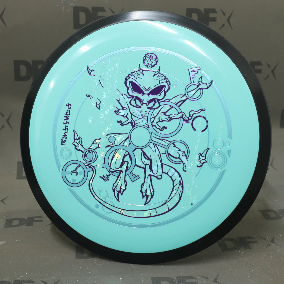 MVP "Classic" Neutron Inertia - The Venutian Man – DFX Discs