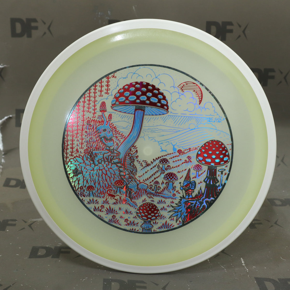 MVP Eclipse Servo - Hazard by Skeet Scienski – DFX Discs