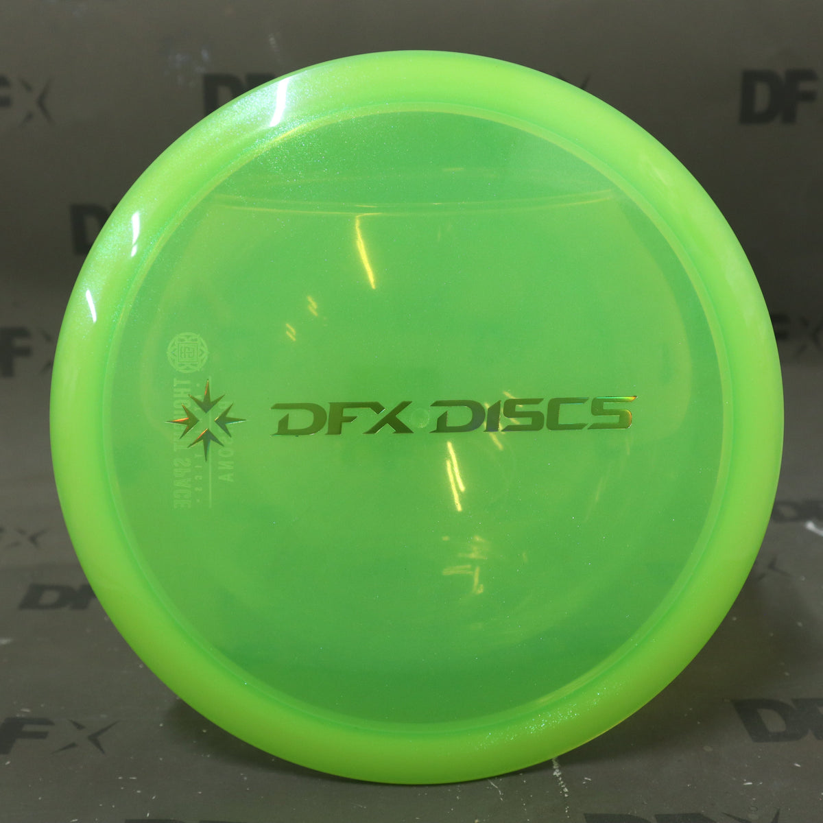 Thought Space Athletics Persona VEX - DFX Discs Barstamp
