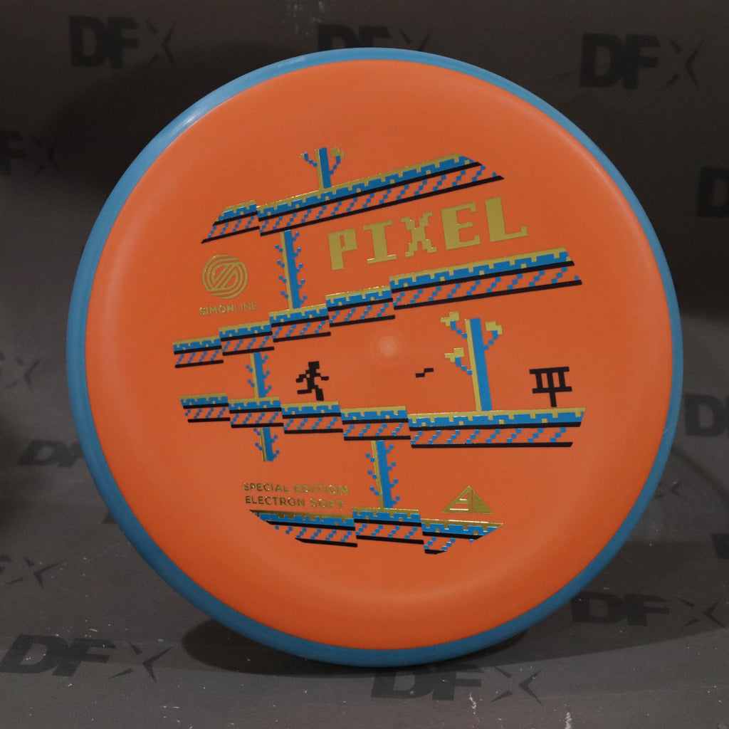 Electron Soft Pixel – DFX Discs