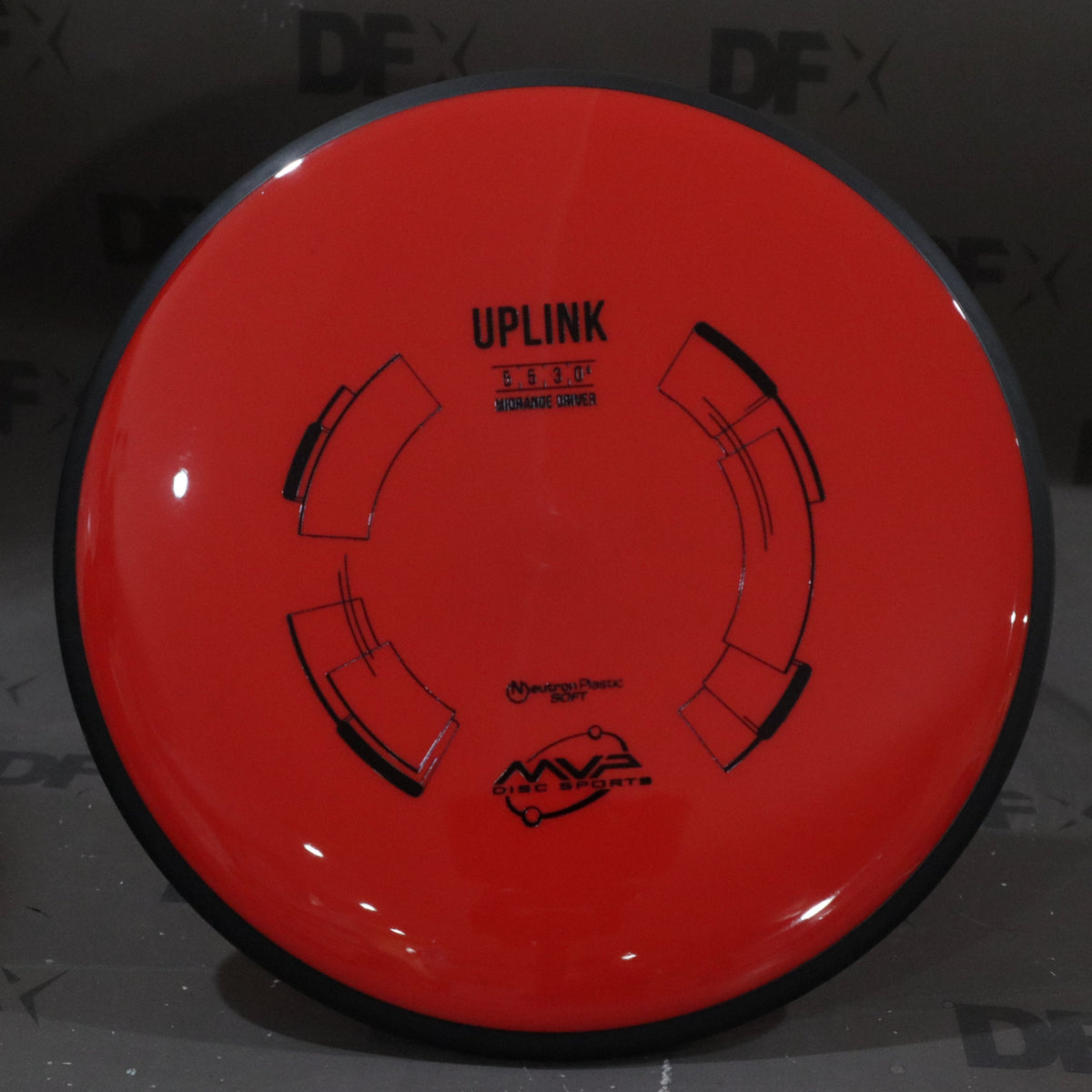 MVP Soft Neutron Uplink – DFX Discs