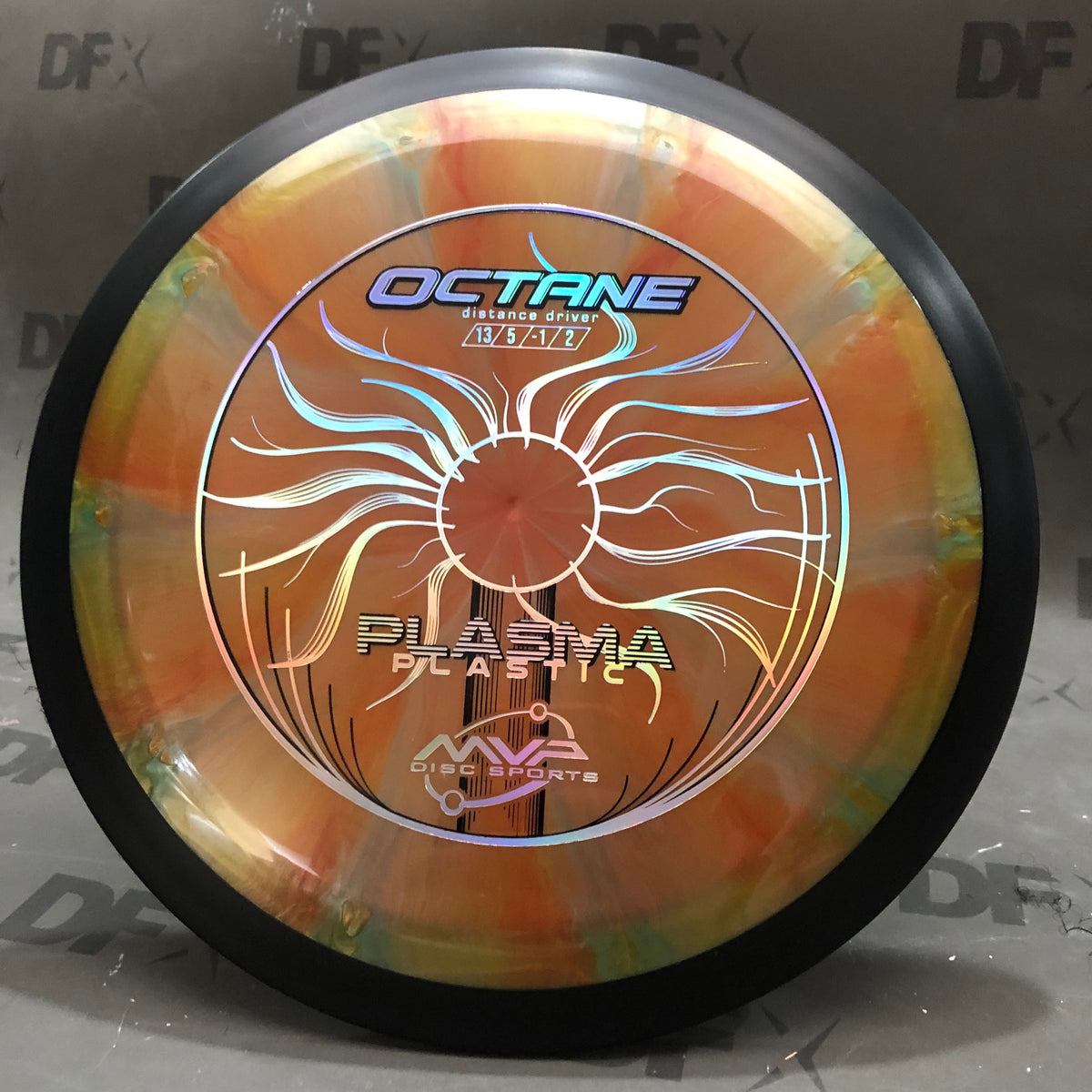 MVP Plasma Octane – DFX Discs