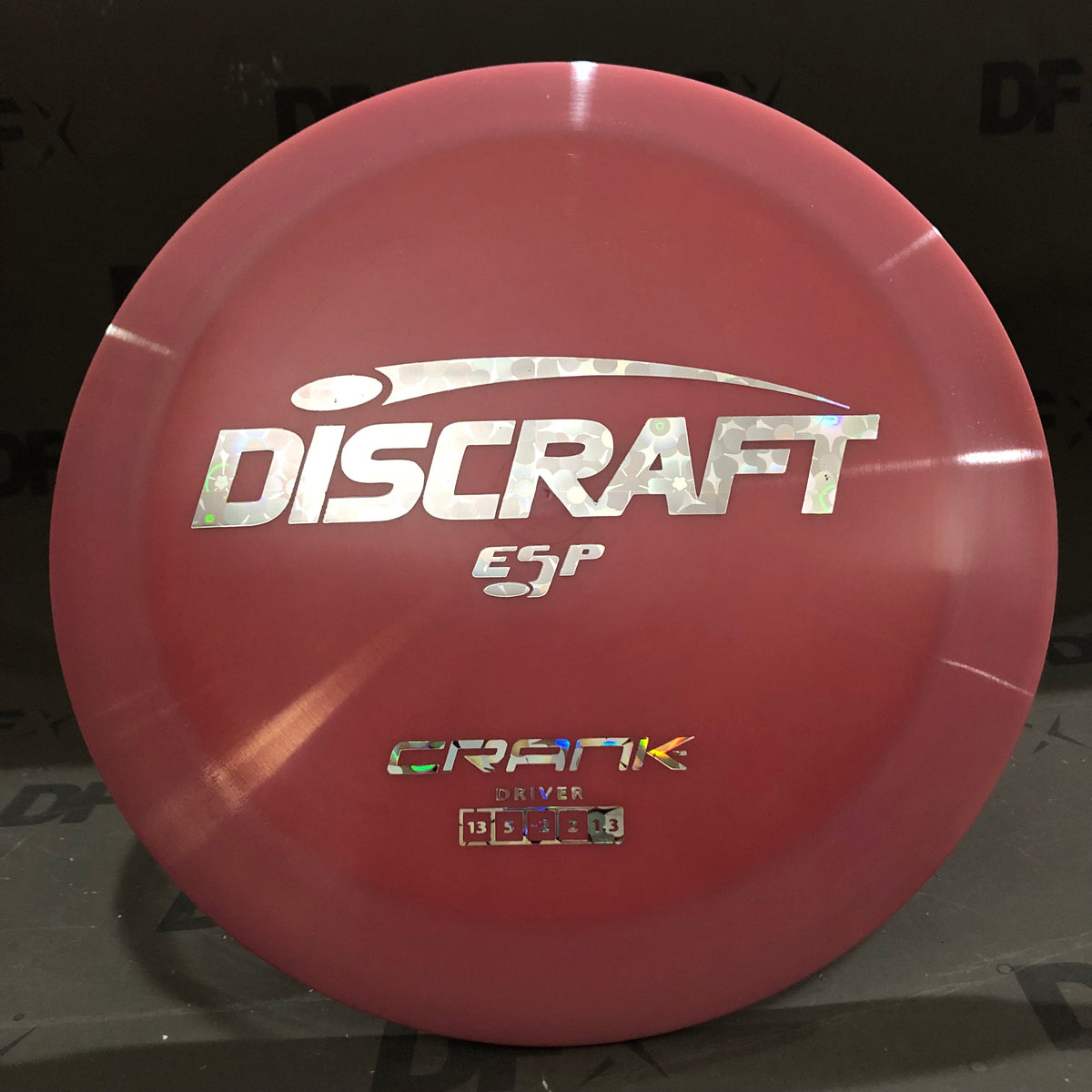 Discraft ESP Crank – DFX Discs