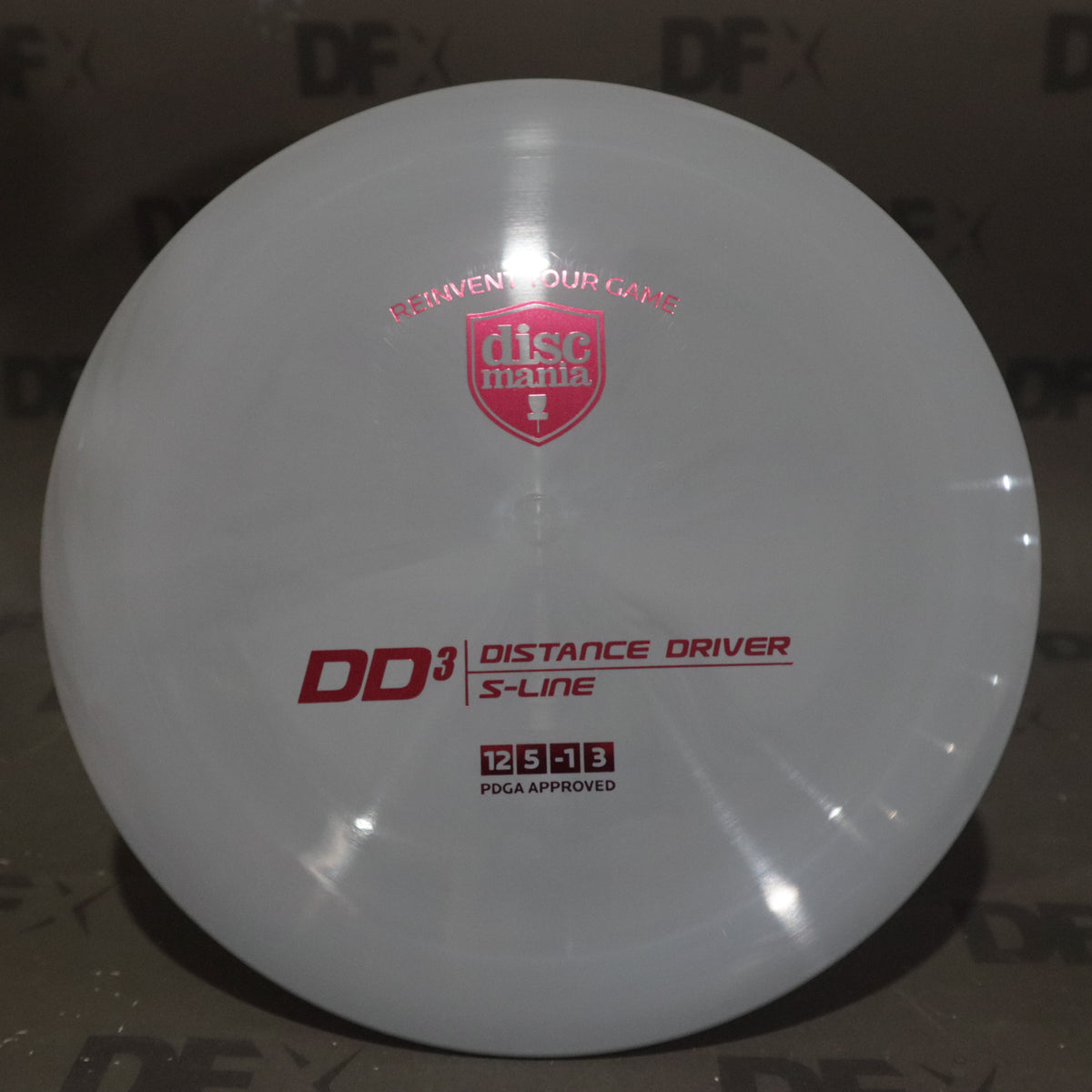 Discmania S-Line DD3 – DFX Discs
