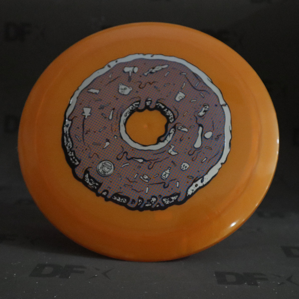 Streamline Plasma Trace - DONut – DFX Discs