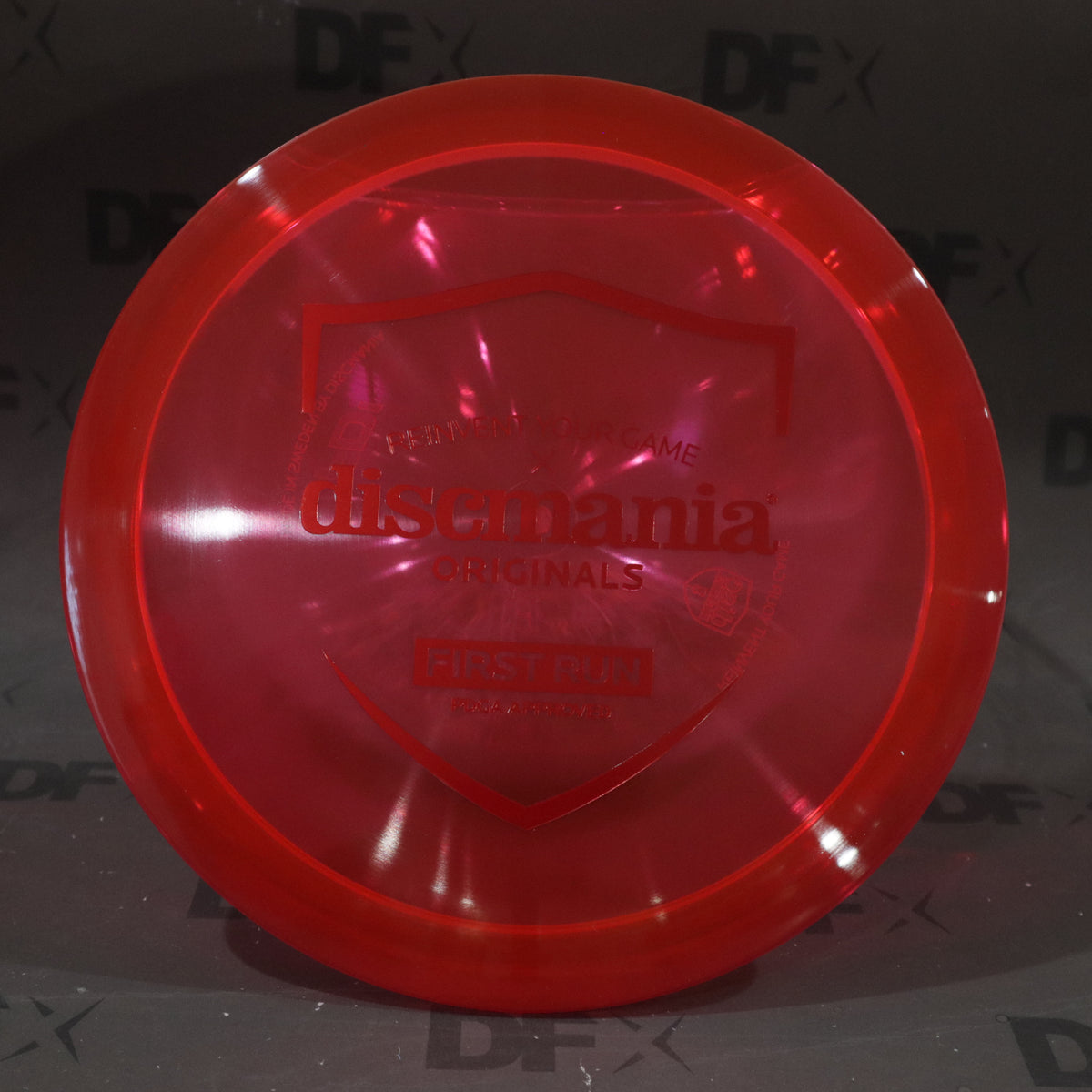 Discmania C Line FD1 - First Run – DFX Discs