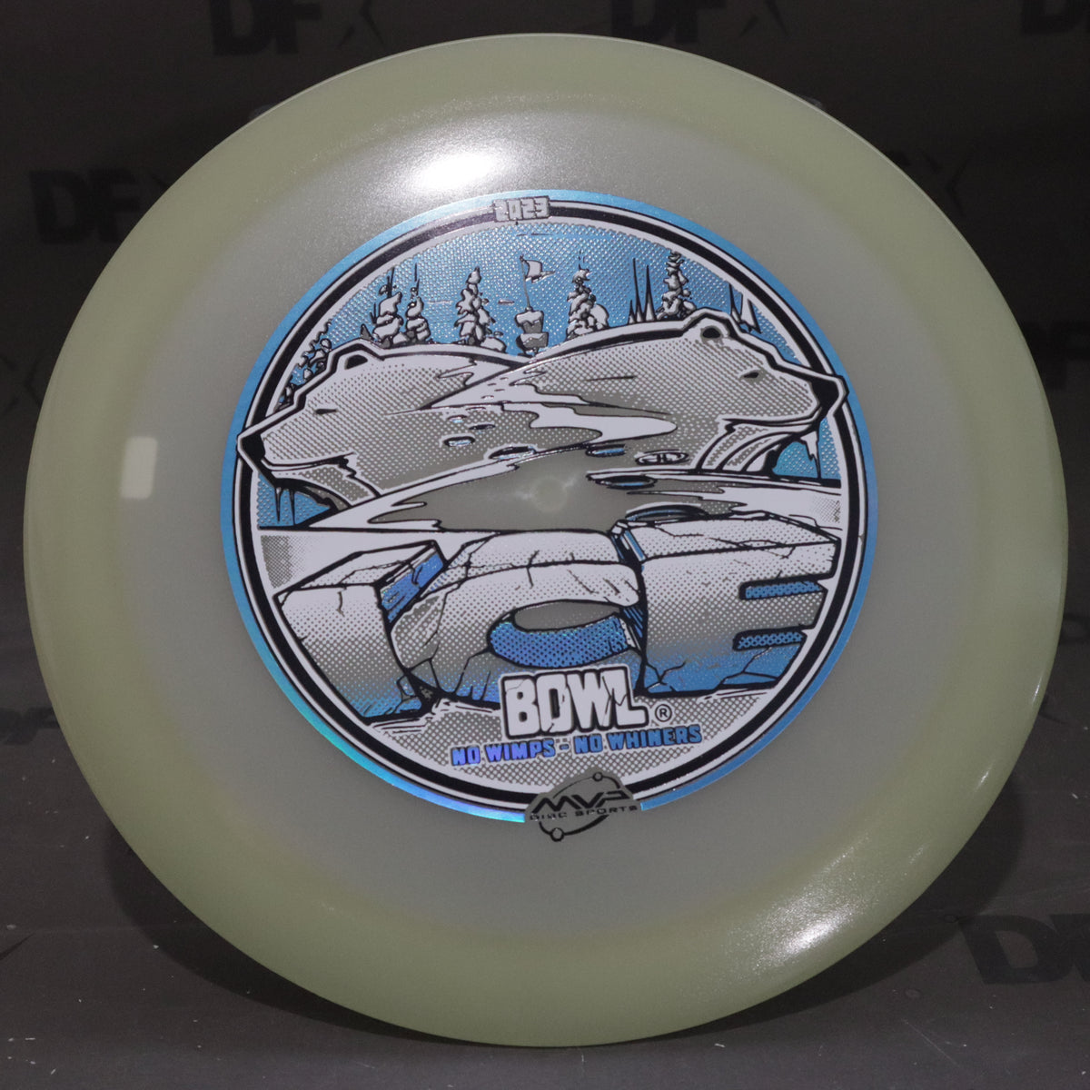 Streamline Eclipse Lift - 2023 Ice Bowl! – DFX Discs