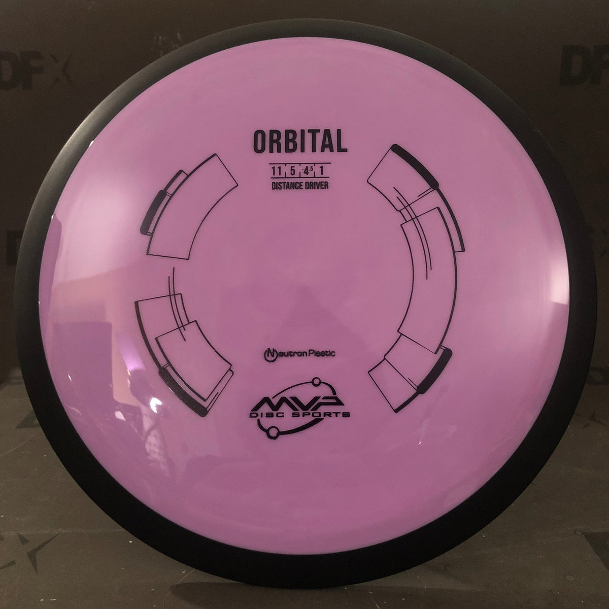 MVP Neutron Orbital – DFX Discs