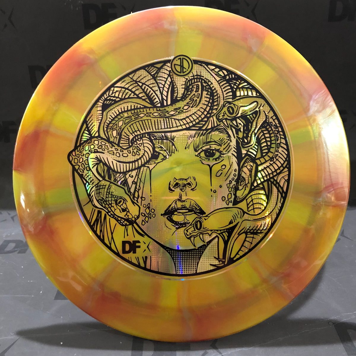 Streamline Plasma Trace - Medusa – DFX Discs