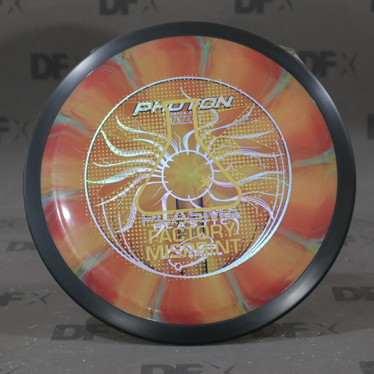 MVP Photon - Factory Misprint – DFX Discs