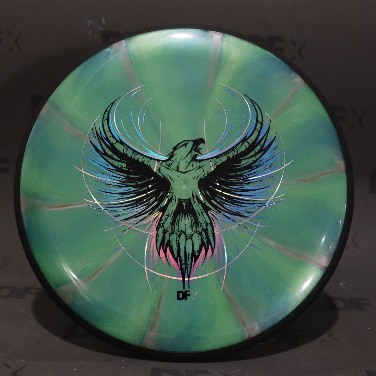 MVP "Classic" Plasma Nomad - DarkWing – DFX Discs