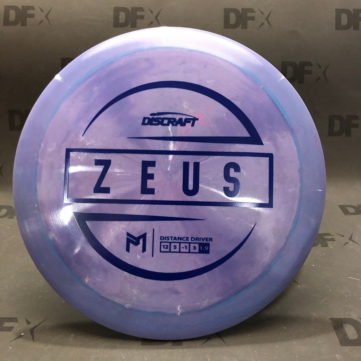 Discraft ESP Zeus – DFX Discs
