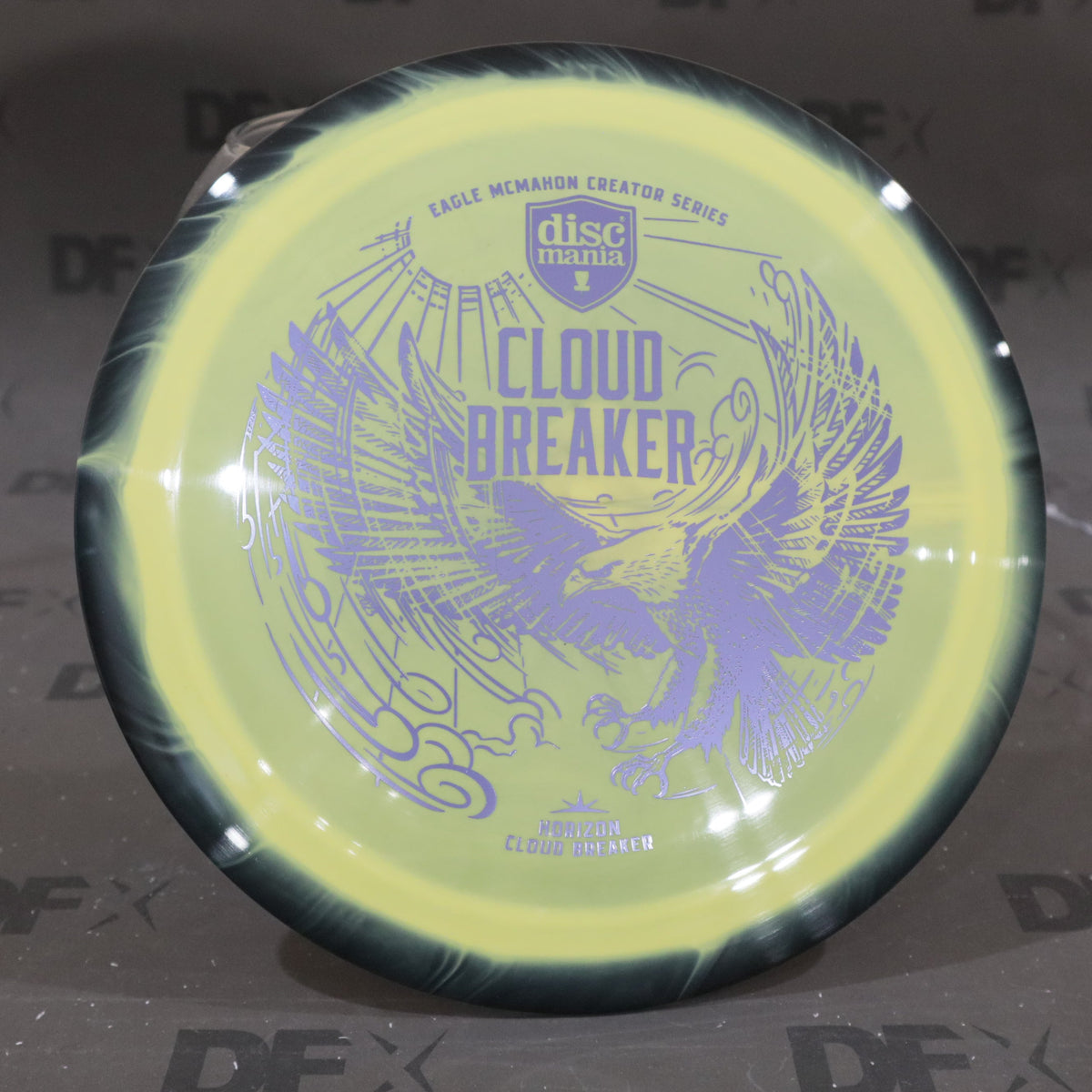 Eagle McMahon Creator Series Horizon CLOUDBREAKER – DFX Discs
