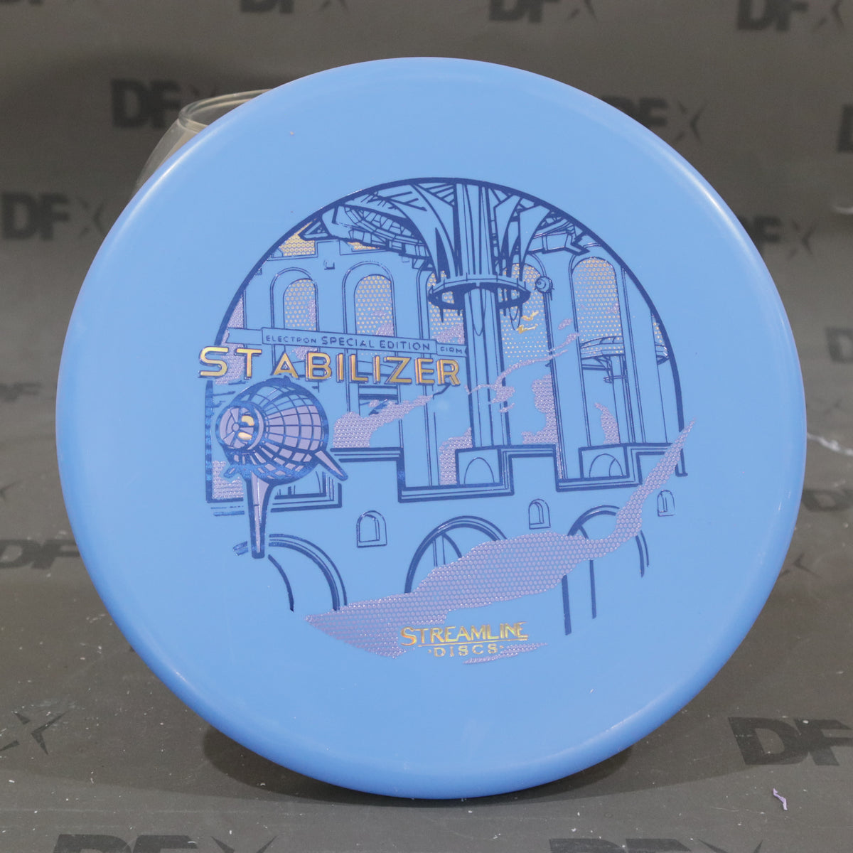 Streamline Electron Firm Stabilizer - Special Edition – DFX Discs
