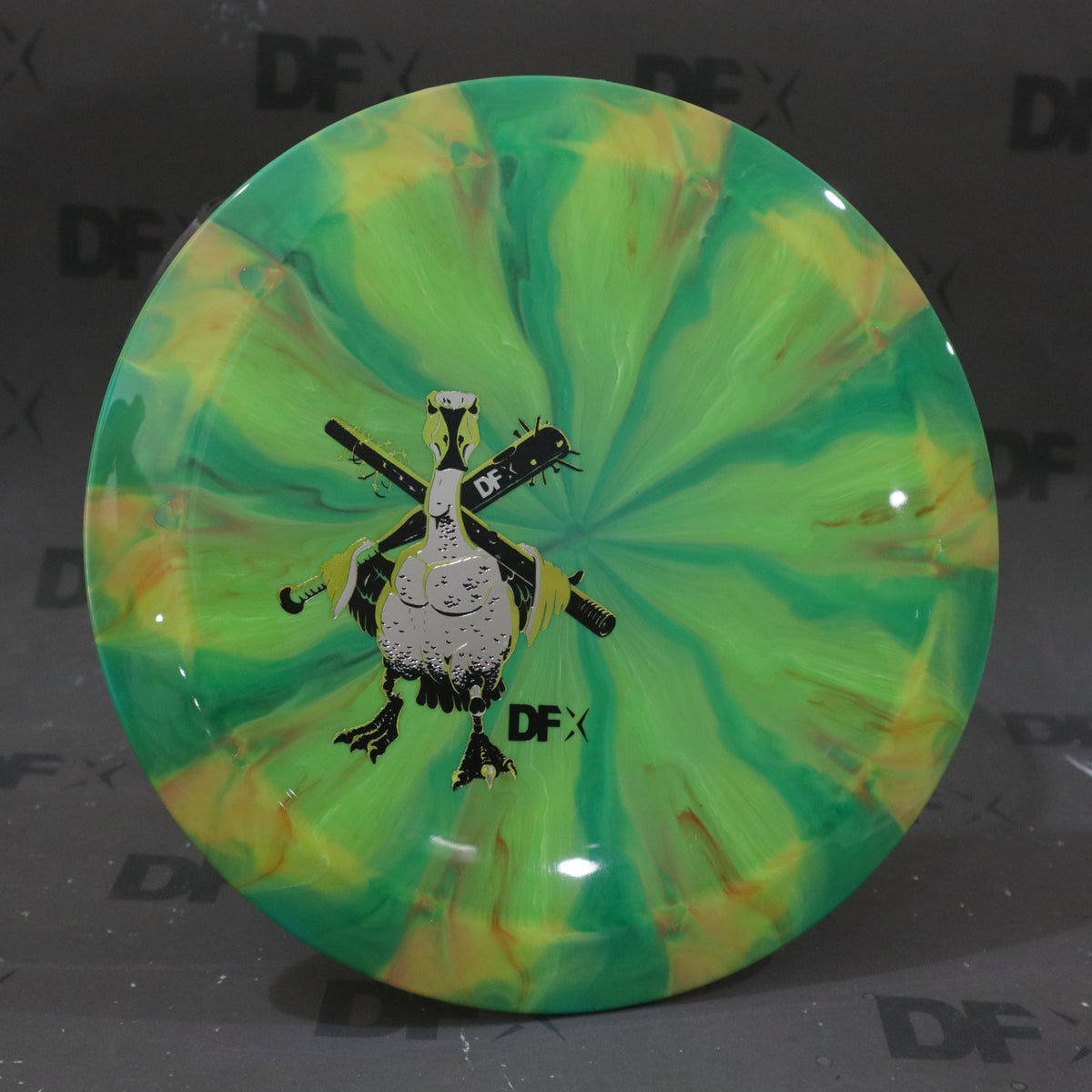 Streamline Cosmic Neutron Trace - Goose Gang – DFX Discs