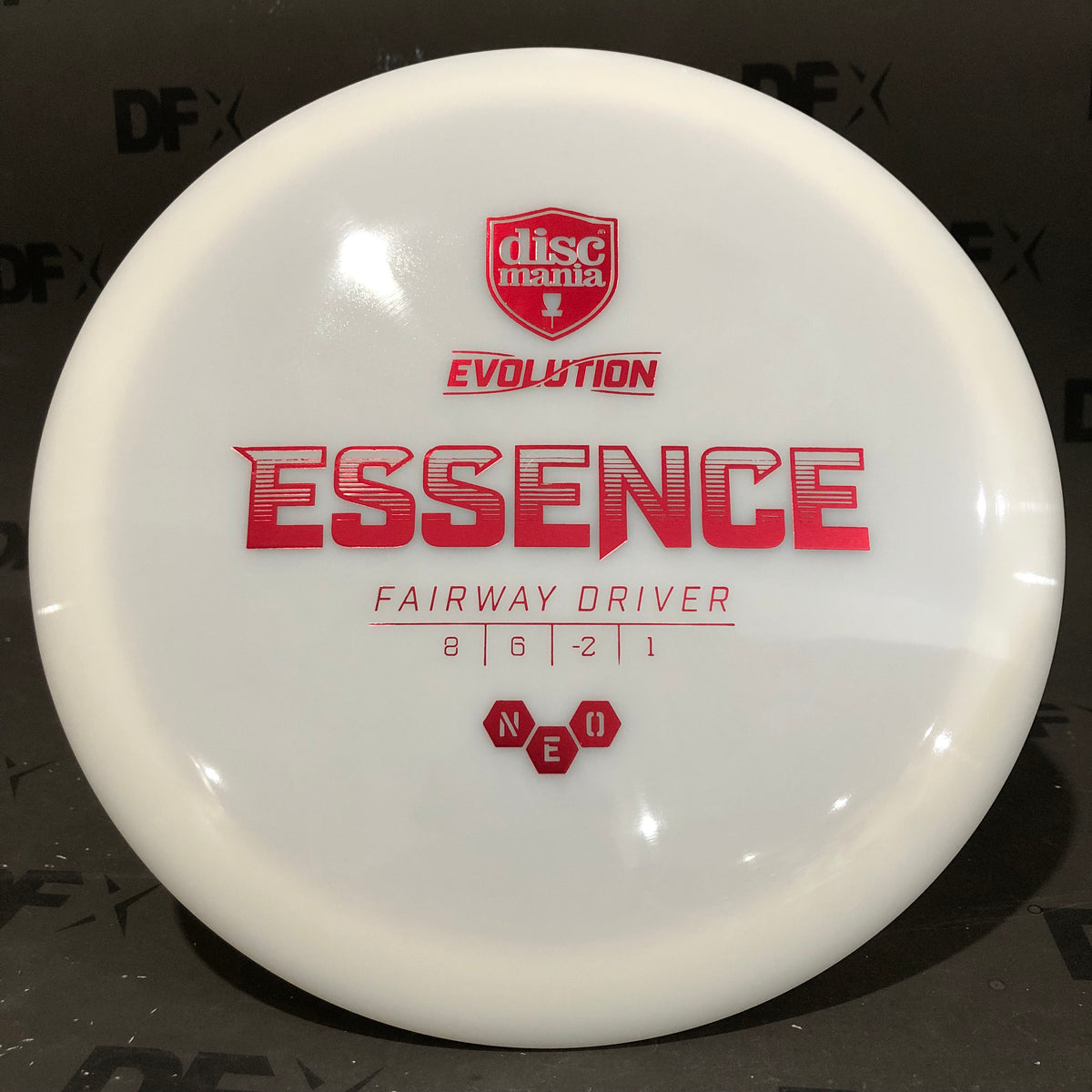 Discmania Evolution Neo Essence – DFX Discs