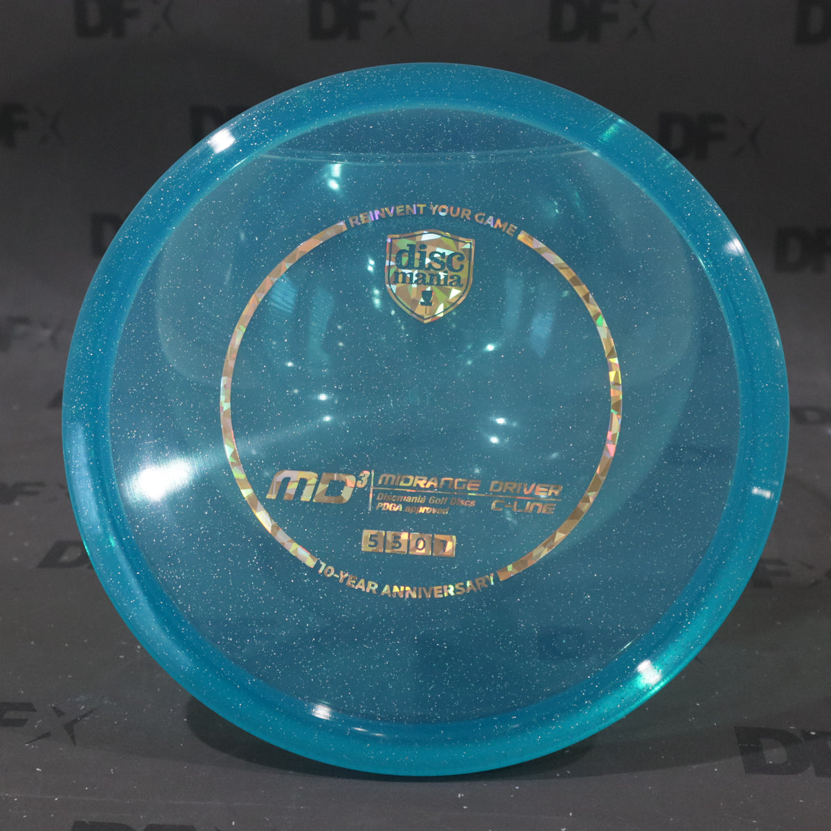Discmania C Line MD3 - 10 Year – DFX Discs