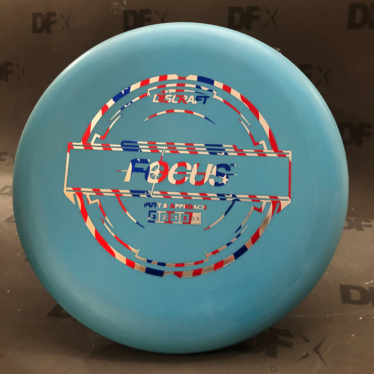 Discraft Focus – DFX Discs