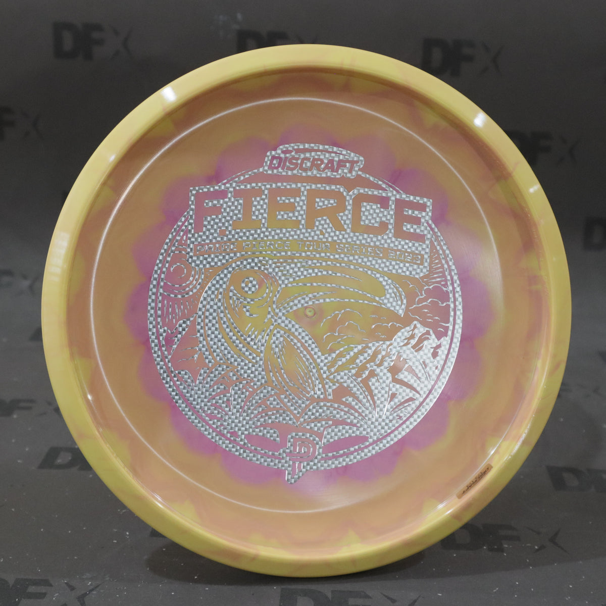 Discraft Fierce - 2023 Paige Pierce Tour Series – DFX Discs