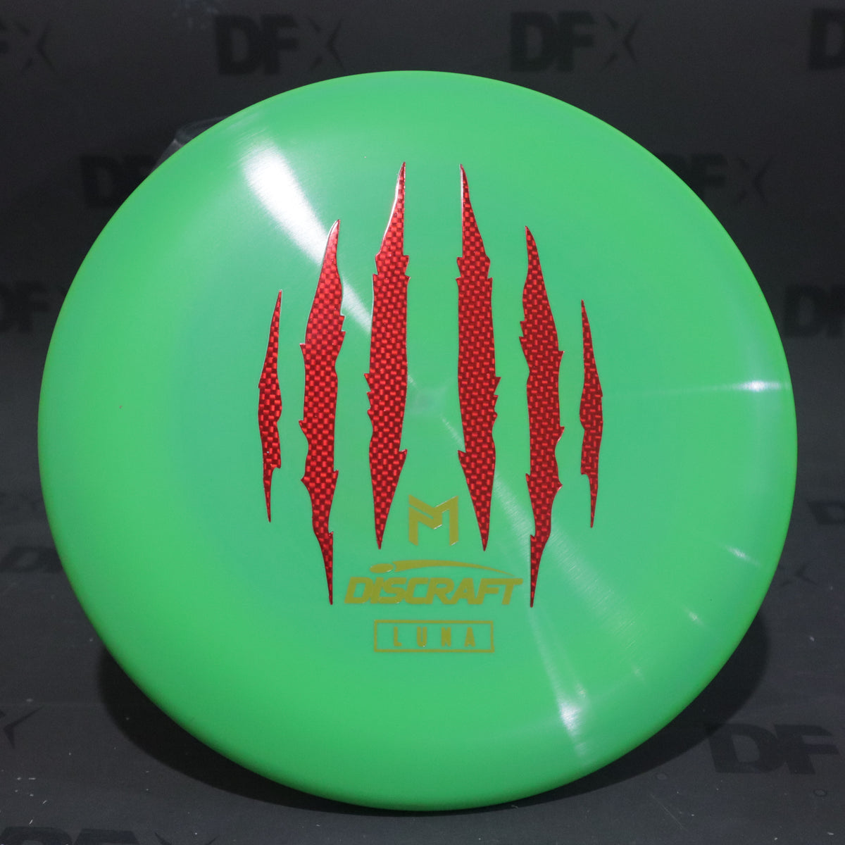 6X Claw Discraft ESP Paul McBeth Luna – DFX Discs